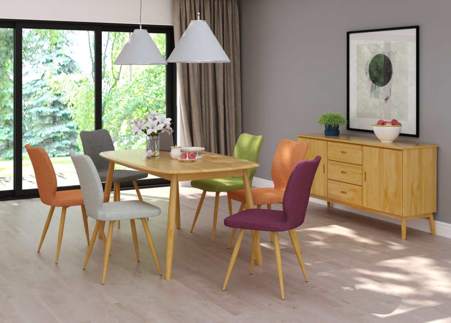 Allbrook Dining Range | Bradbeers Furniture