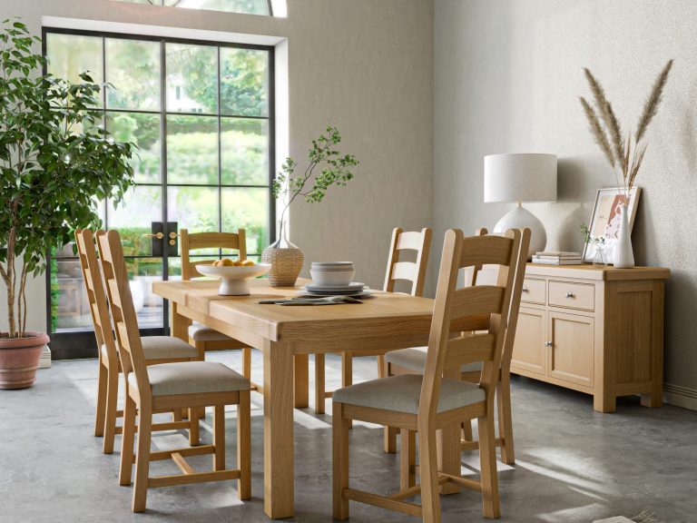 Hunter Dining Range | Bradbeers Furniture